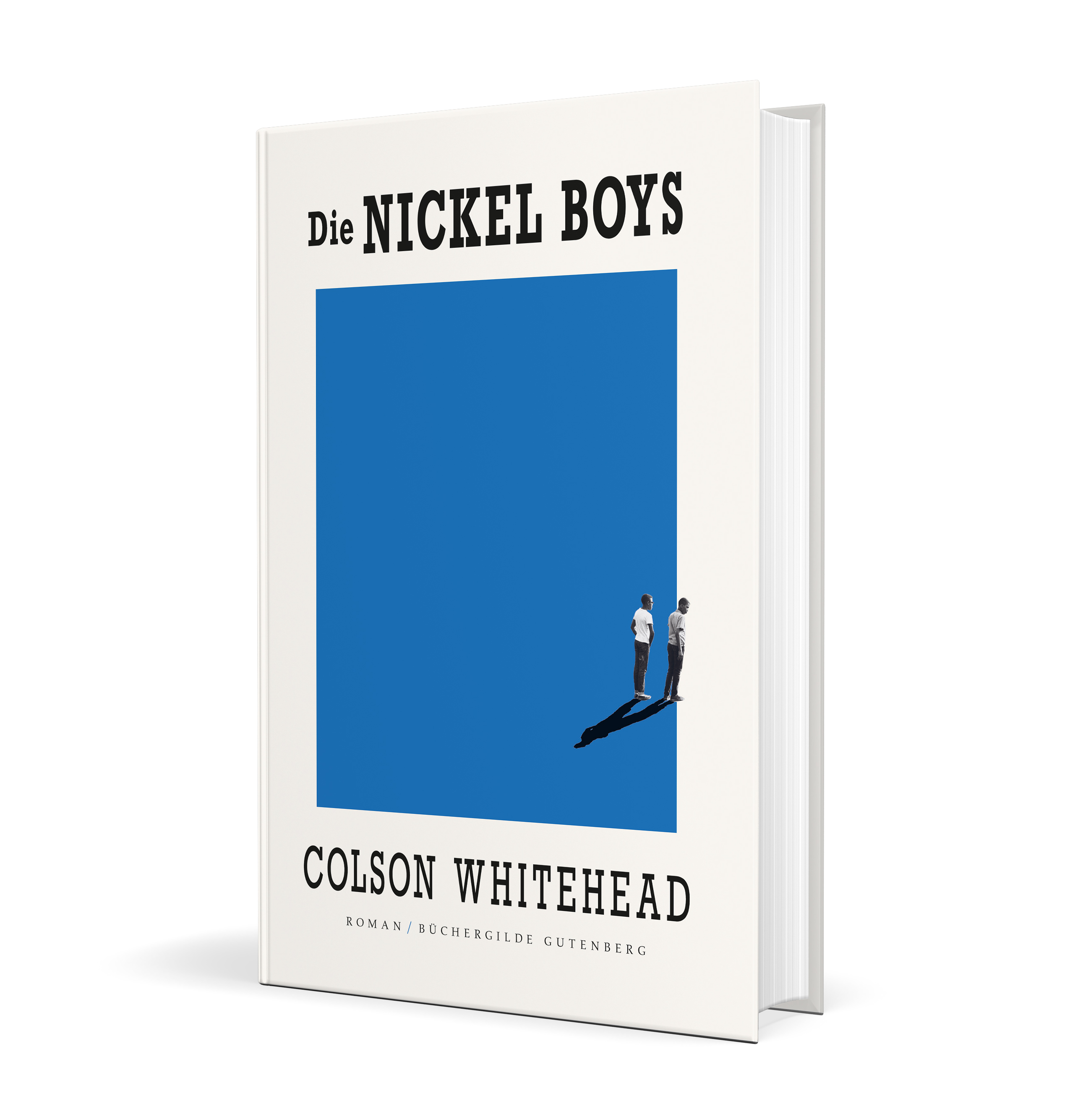 Die Nickel Boys - Büchergilde