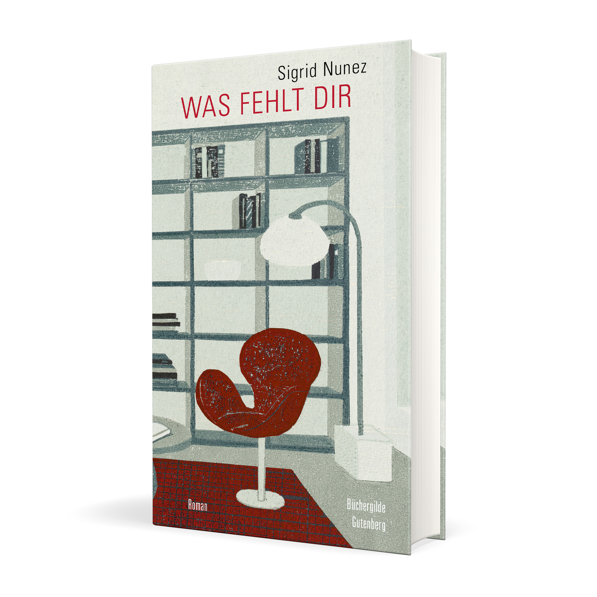 Was fehlt dir - Büchergilde