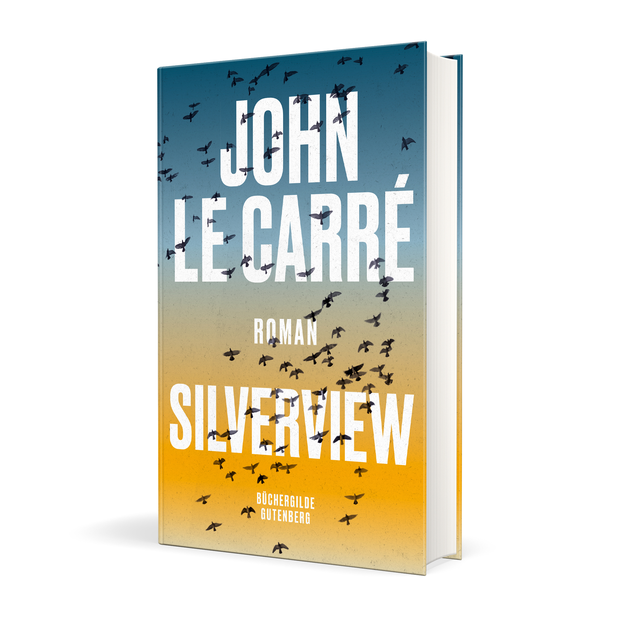 Silverview - Büchergilde