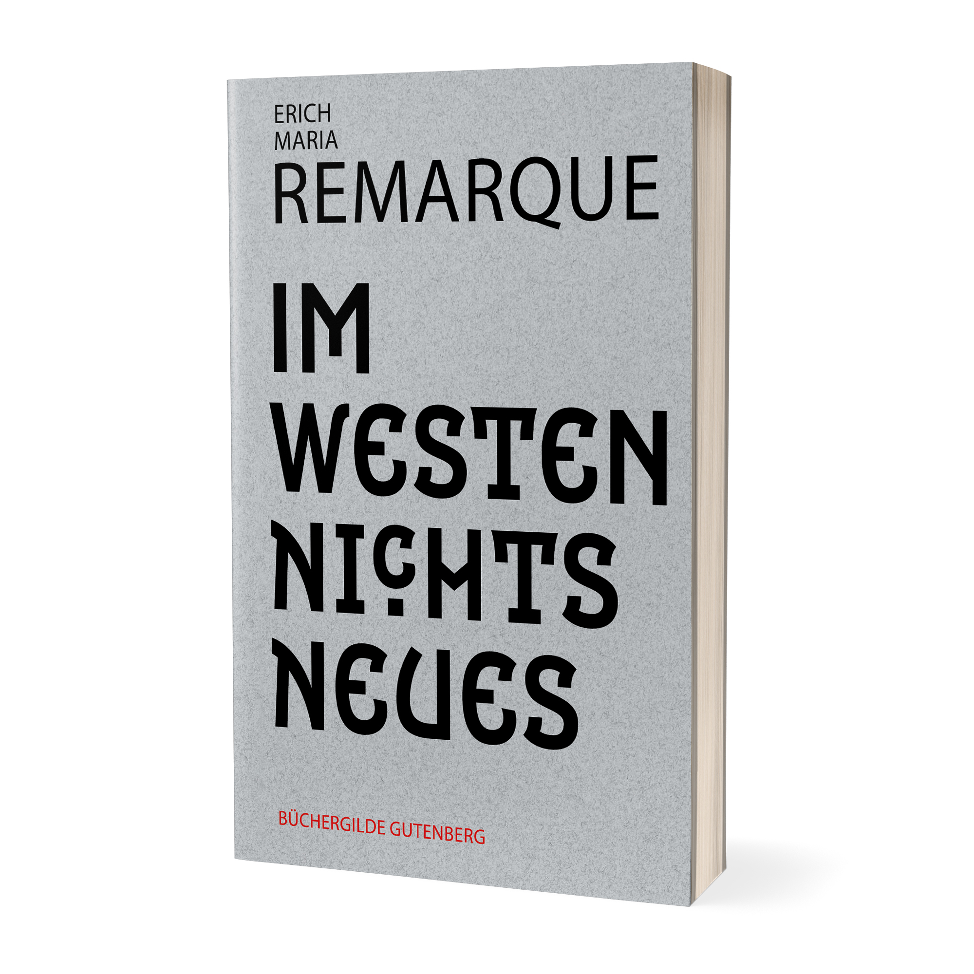 Im Westen nichts Neues - Büchergilde