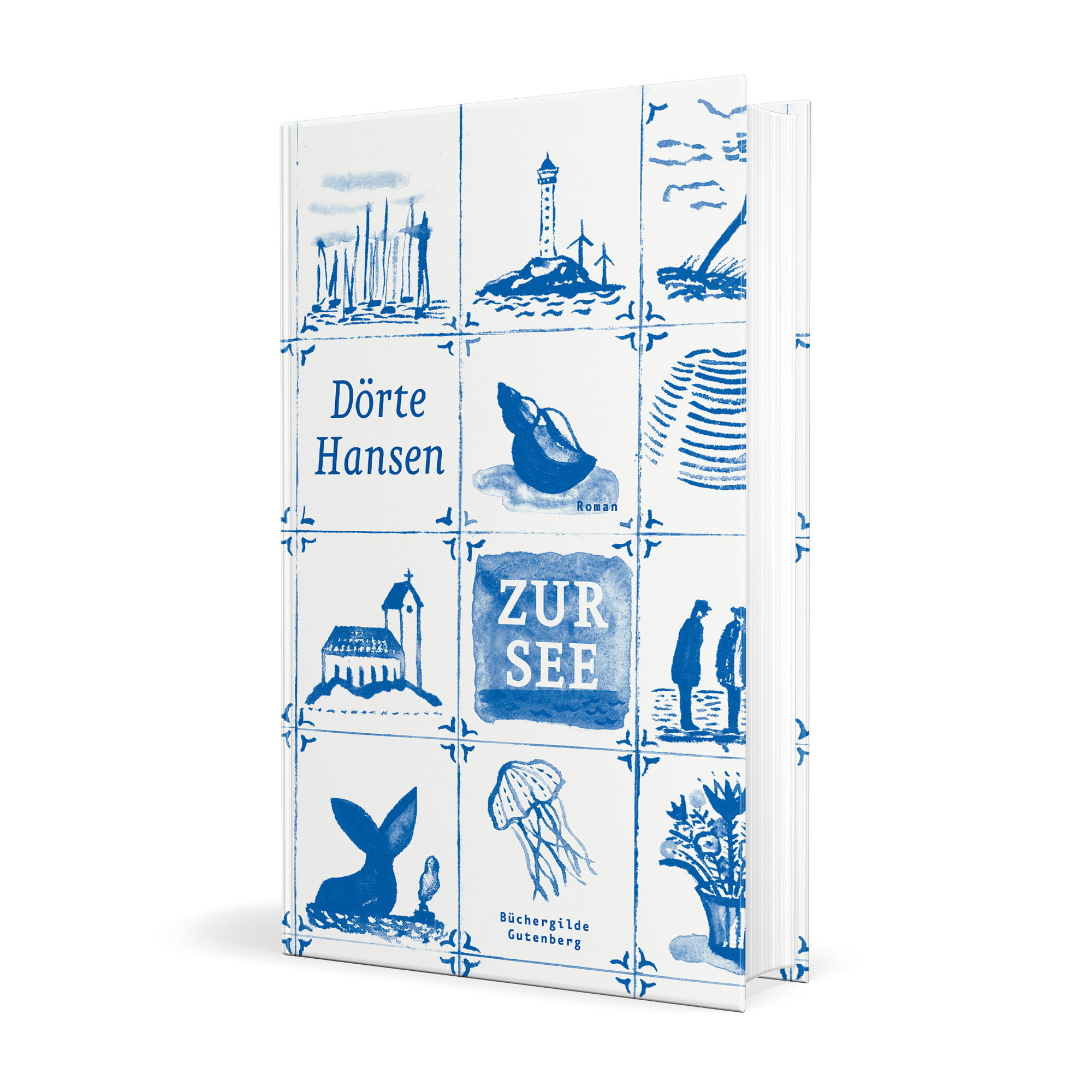 Zur See - Büchergilde