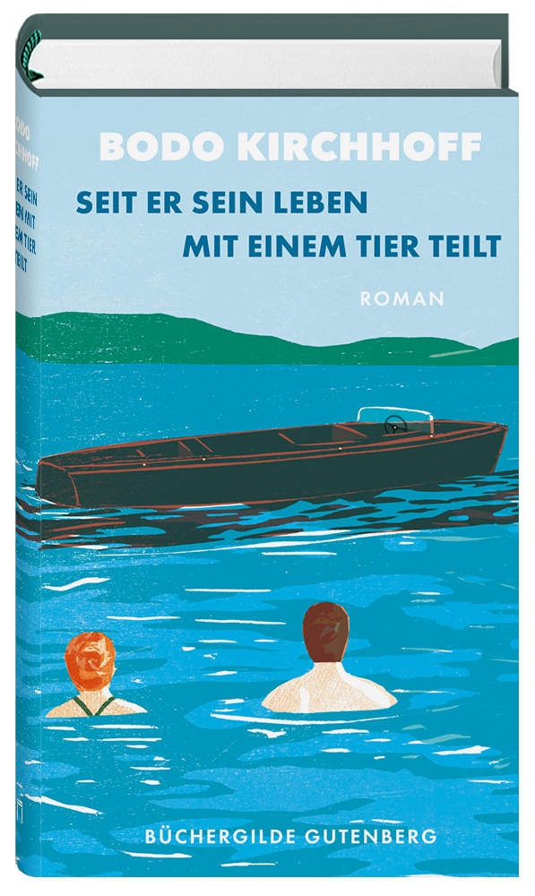 Seit er sein Leben mit einem Tier teilt - Büchergilde