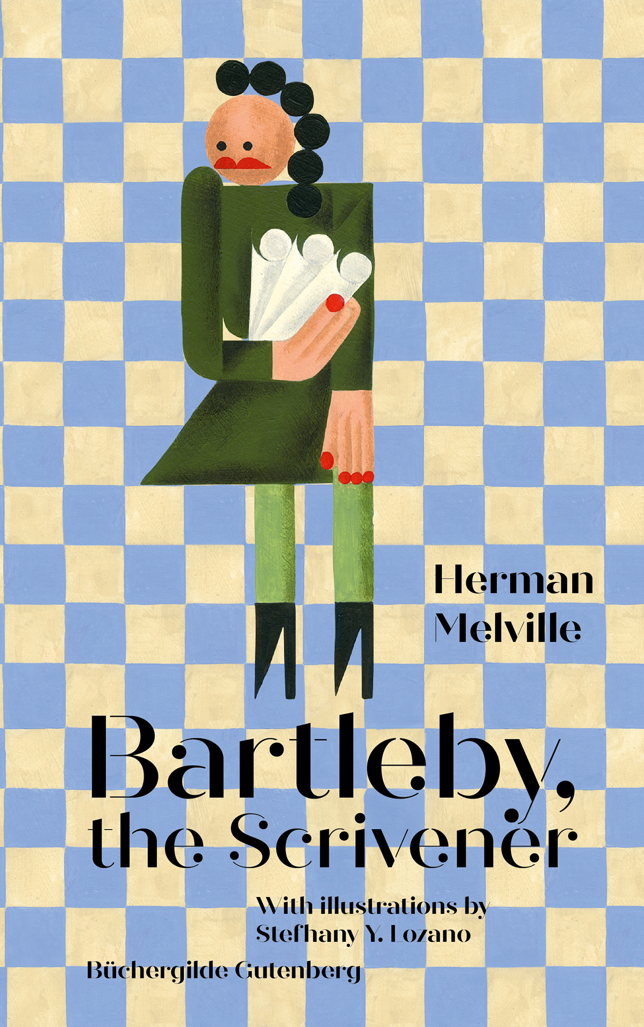 Bartleby, the Scrivener - Büchergilde