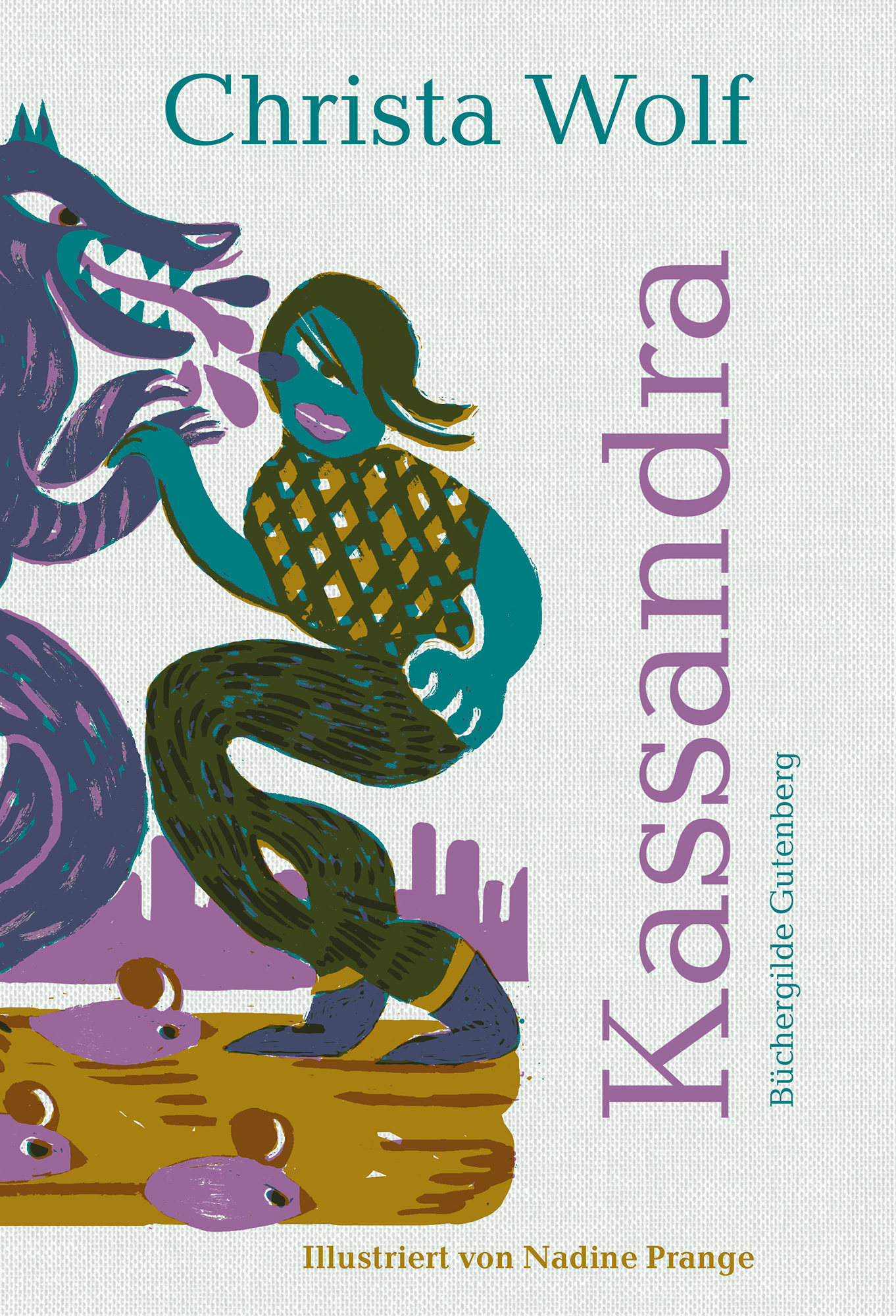 Kassandra - Büchergilde