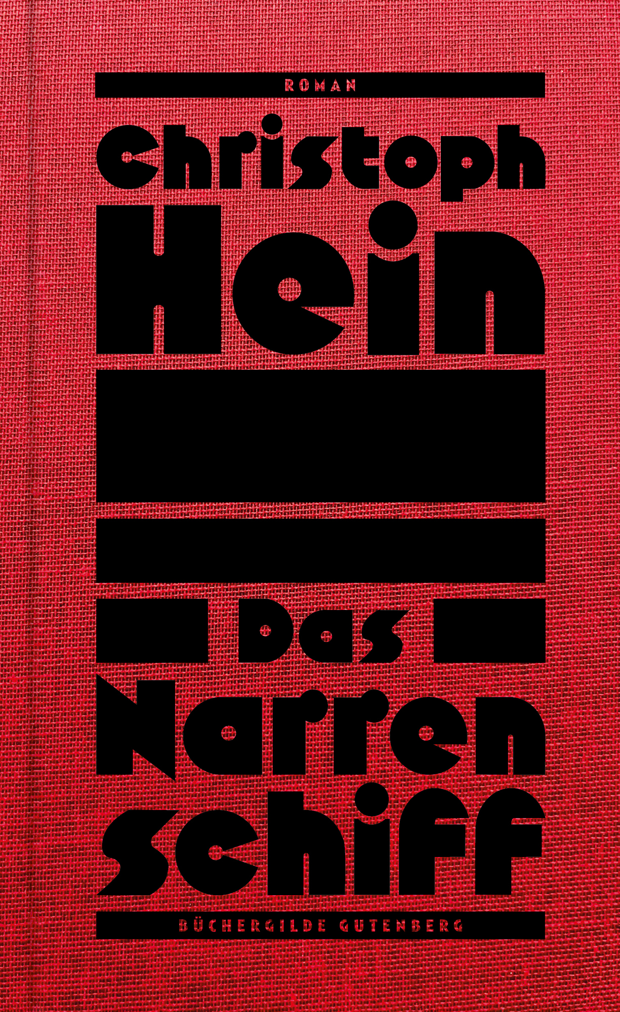 Das Narrenschiff - Büchergilde